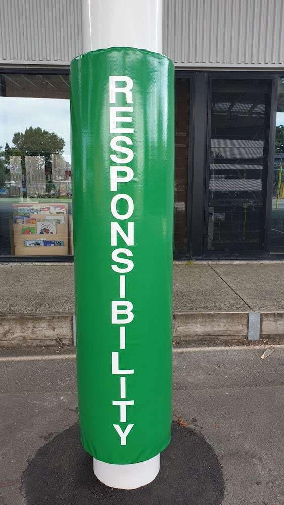 Custom Safety Padding Projects | Photo Gallery