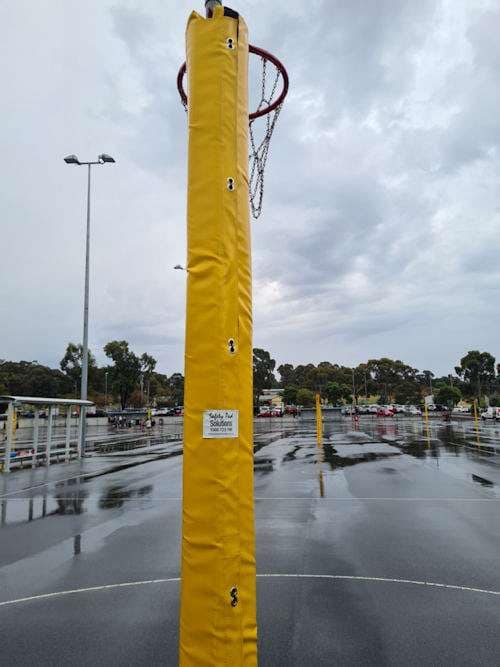 Custom Safety Padding Projects | Photo Gallery