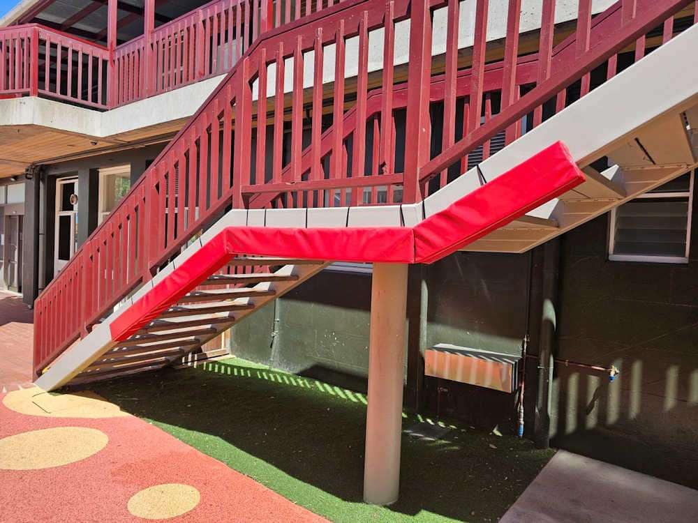 Custom Safety Padding Projects | Photo Gallery