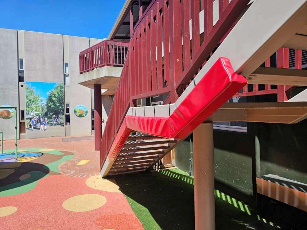 Custom Safety Padding Projects | Photo Gallery